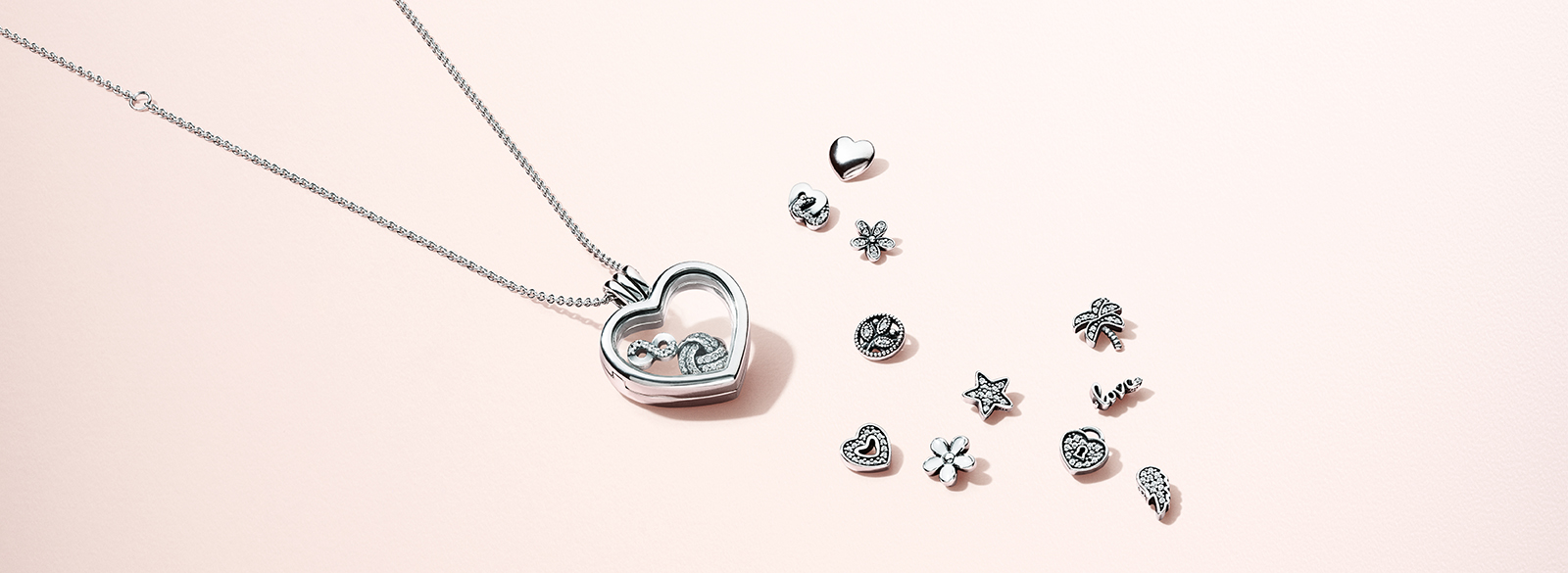 Pandora Ireland Exquisite Jewelry Collection