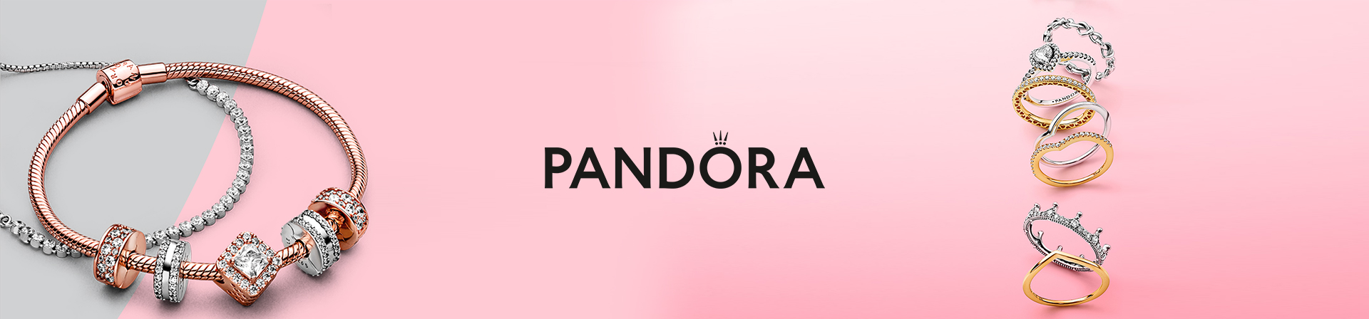 Pandora Ireland Exquisite Jewelry Collection
